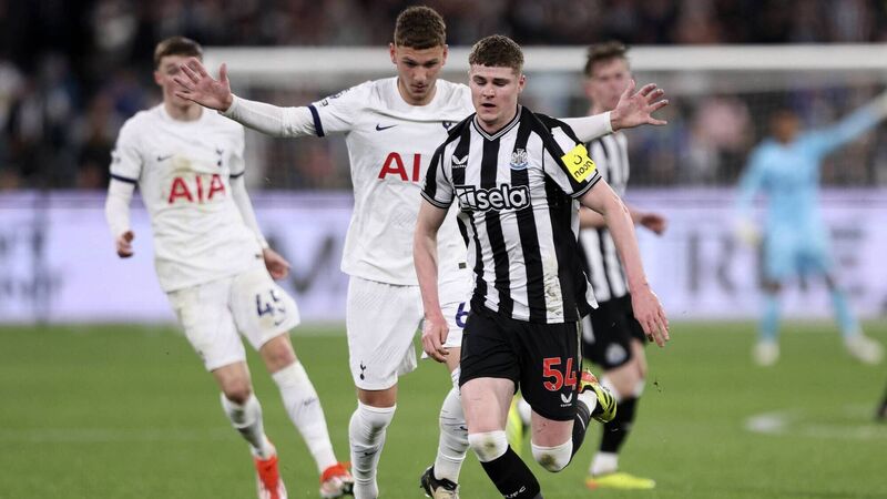 'I didn't realise how big a club Newcastle was,' says former Galway ...