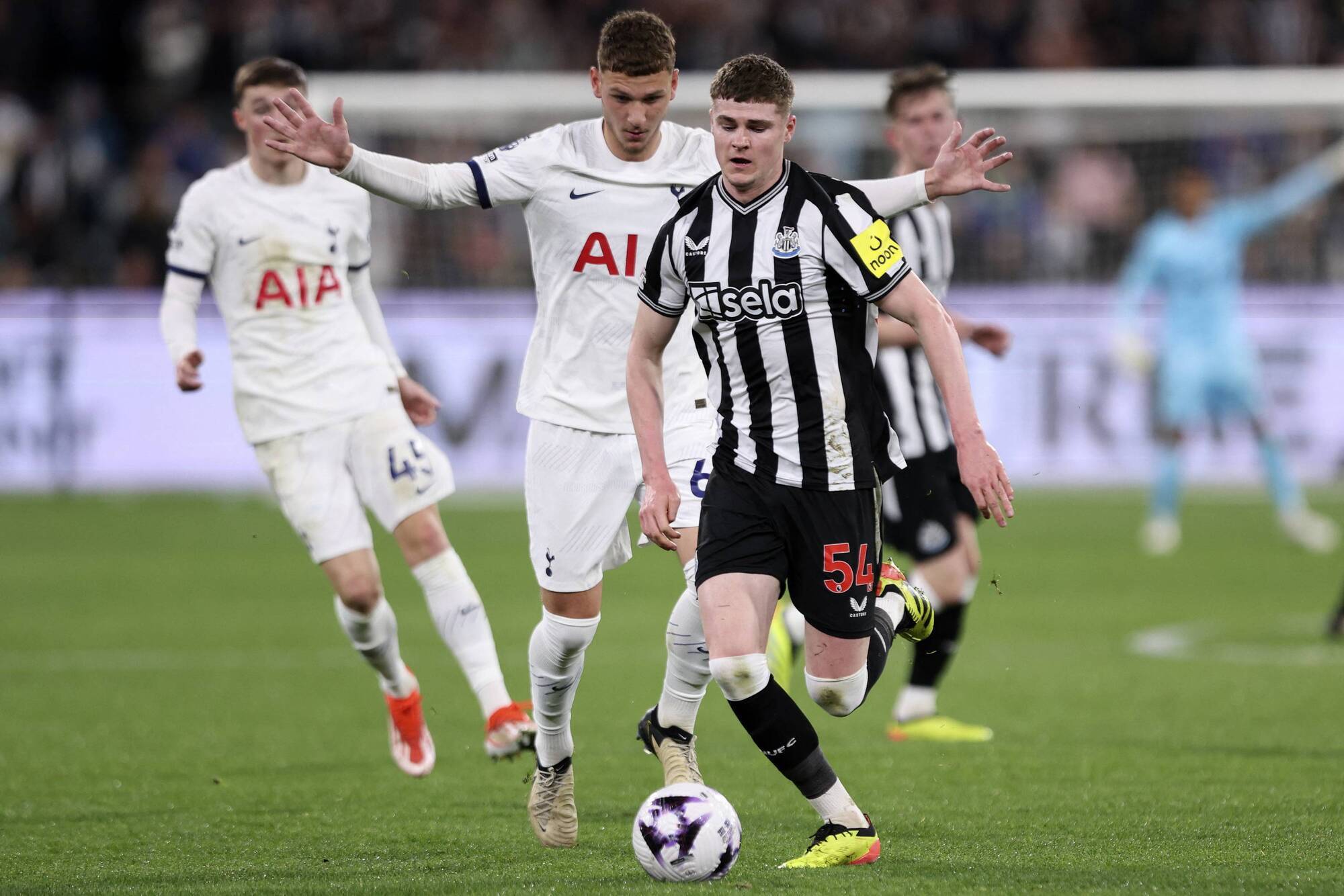 'I didn't realise how big a club Newcastle was,' says former Galway ...