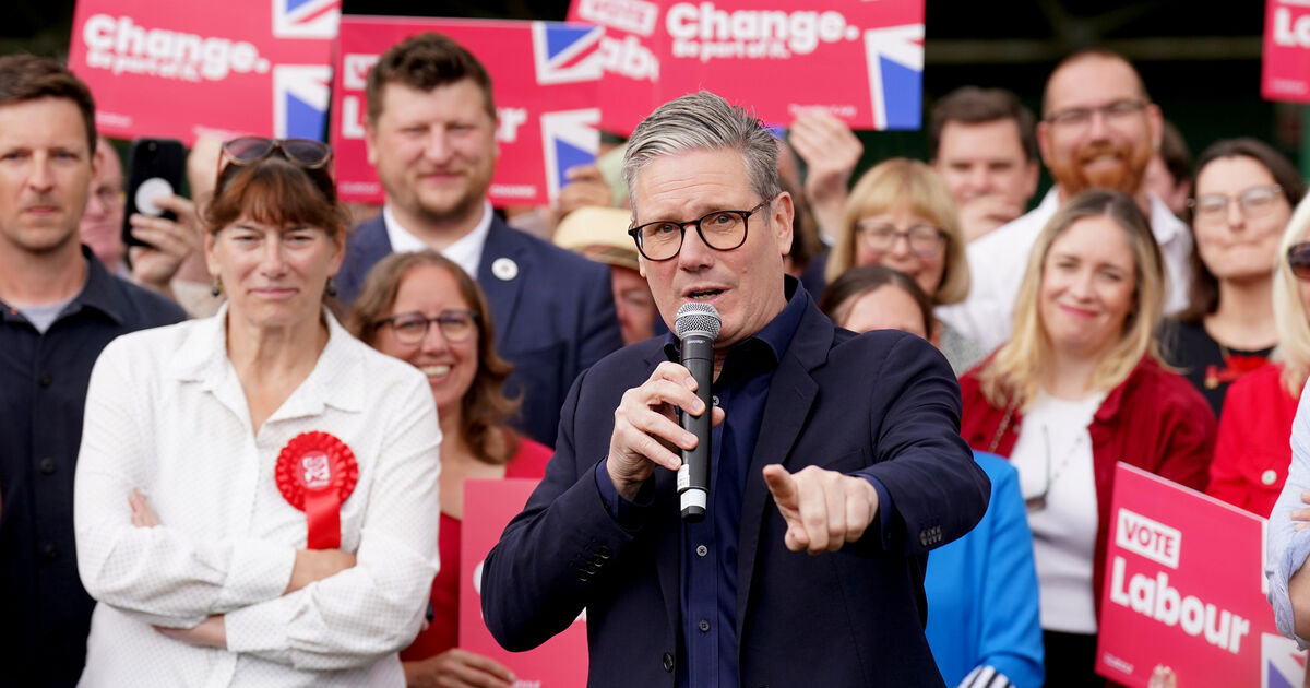 UK election: The six key types of voter that define modern Britain