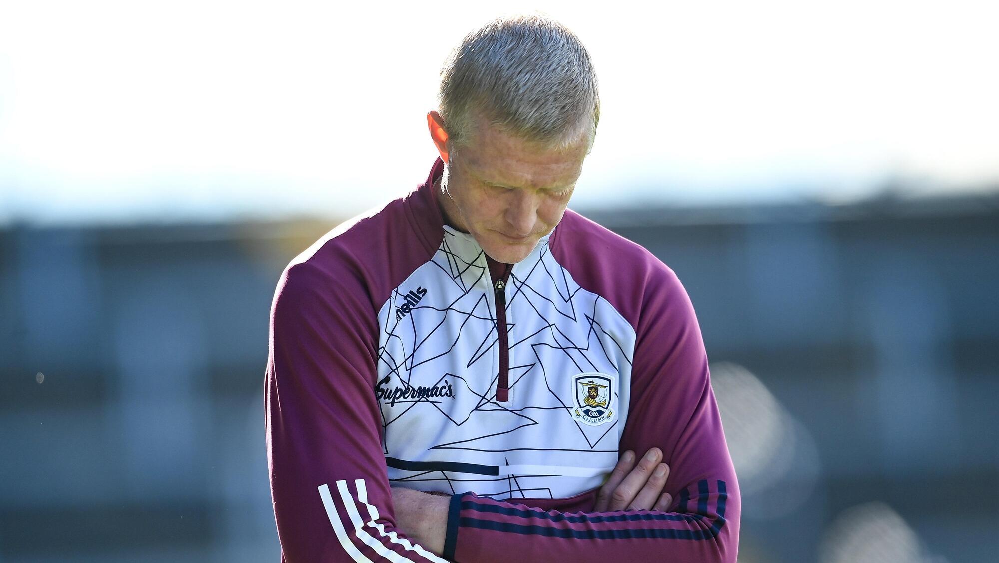 Henry Shefflin to leave role as Galway hurling manager
