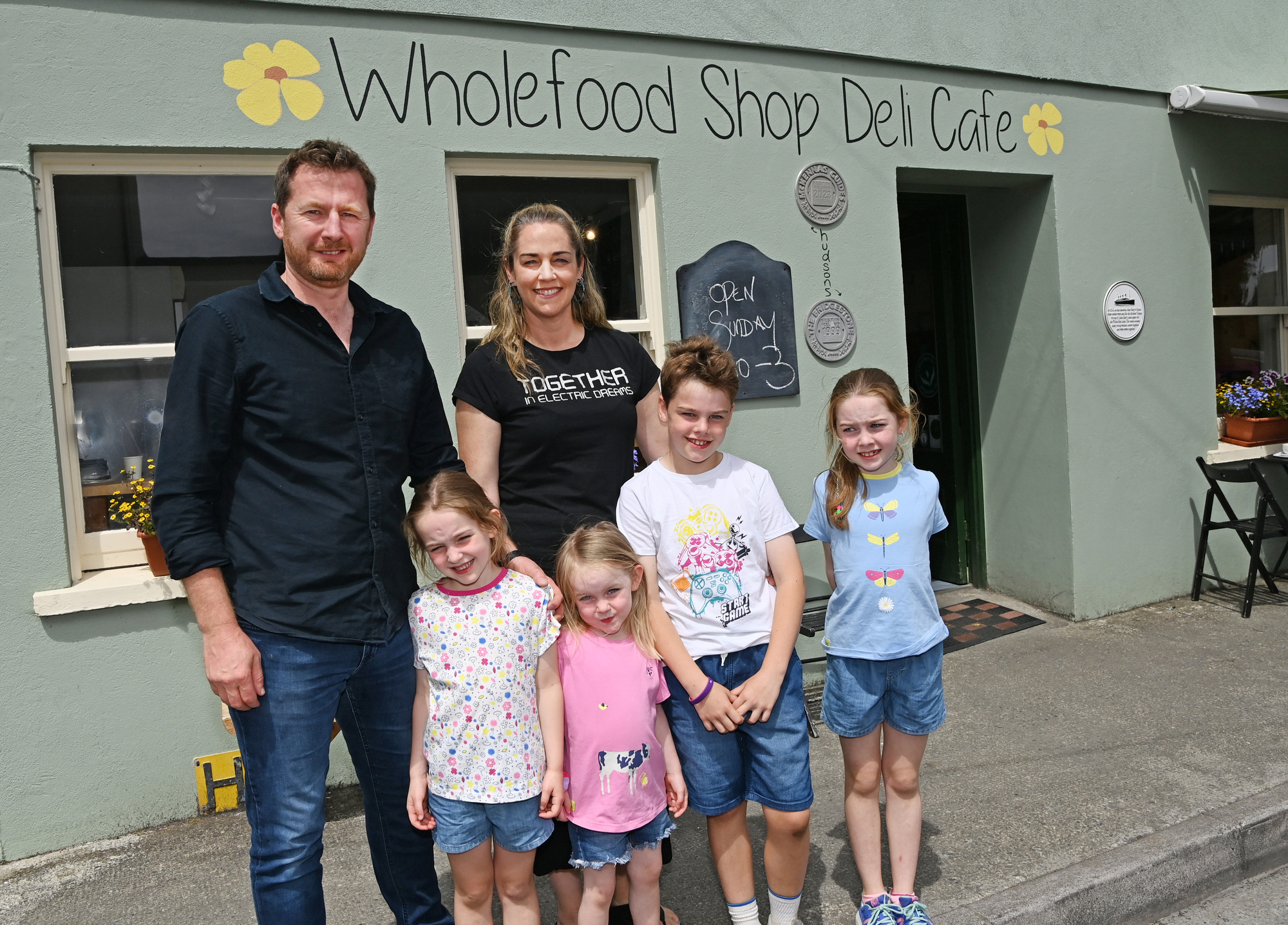 Family set to cater to hob-nobs in West Cork's star-struck Ballydehob ...