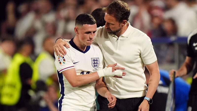 Phil Foden ‘feels sorry’ for Gareth Southgate after England criticism