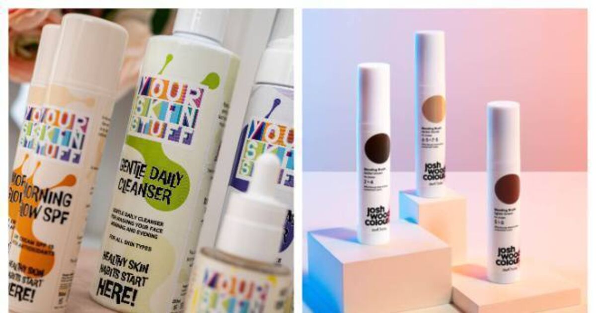 Kate Demolder: July’s top new beauty releases