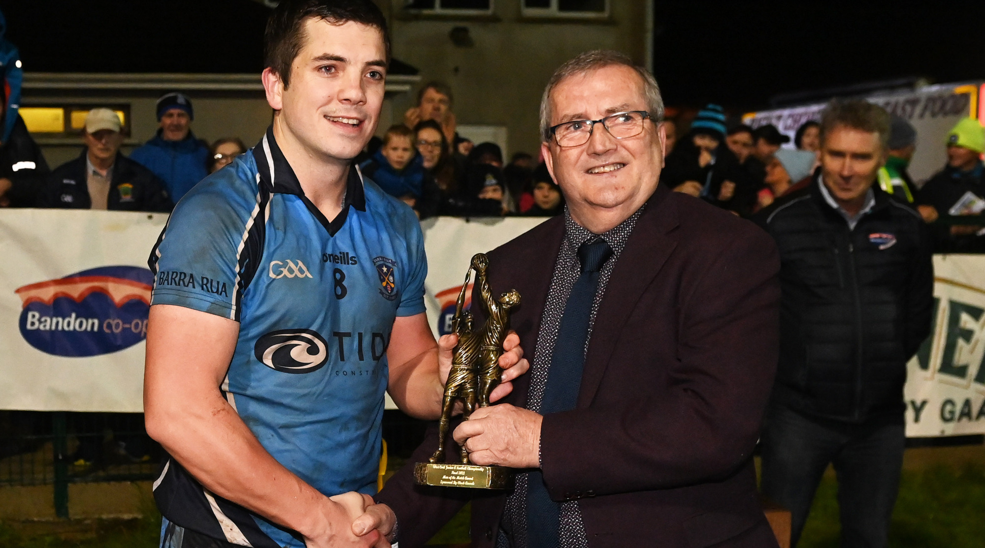 Carbery GAA looking forward to a fantastic 2024 championship