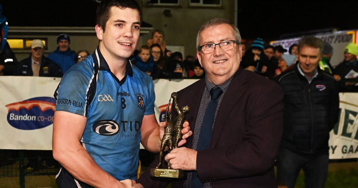 Carbery GAA looking forward to a fantastic 2024 championship