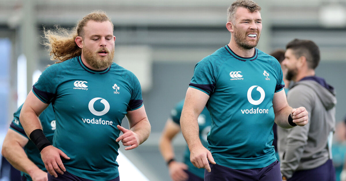 Irish rugby needs the boost of a victory over South Africa on home soil