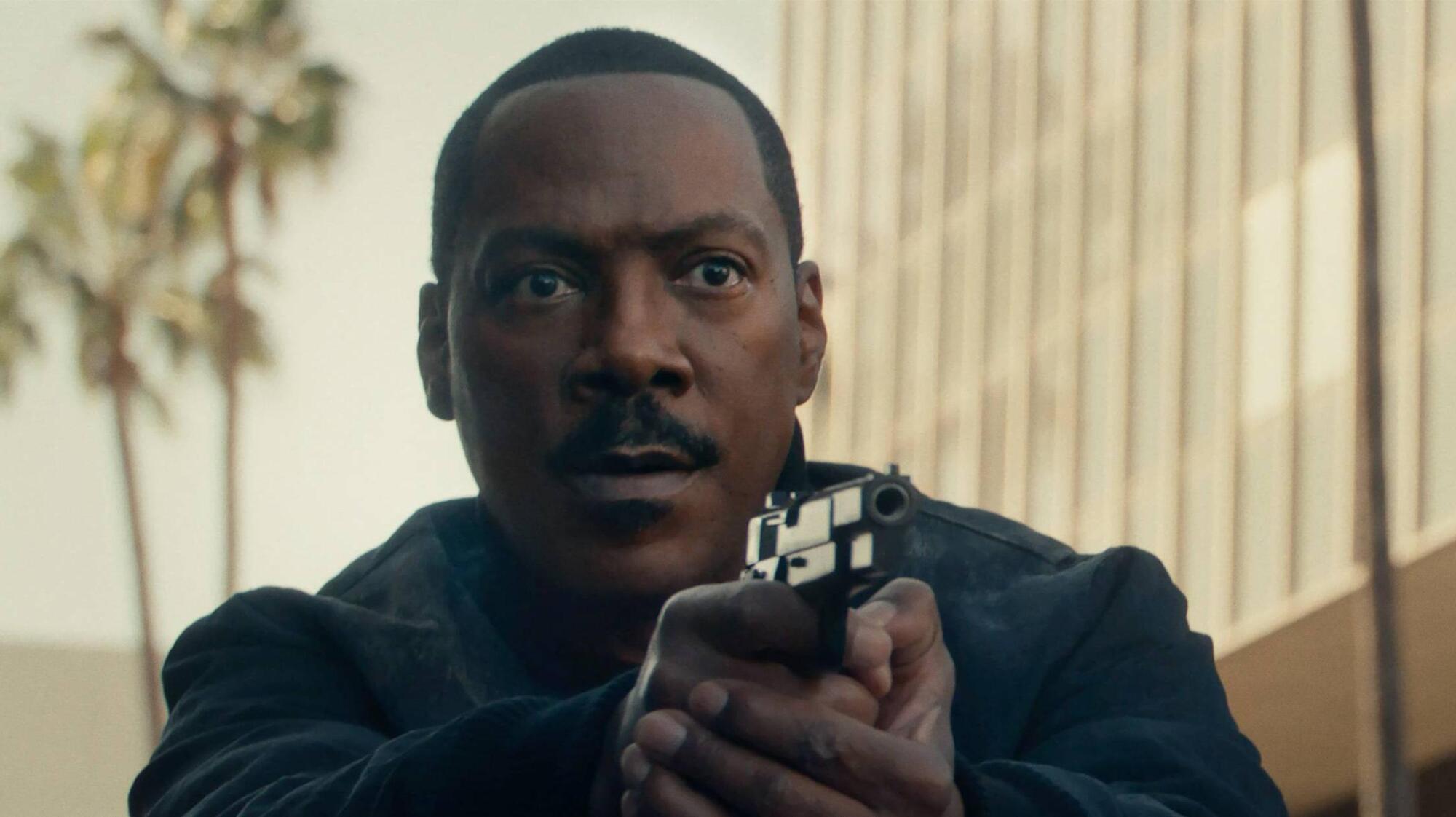 Film review: Axel F returns for dumb fun in the new Beverly Hills Cop