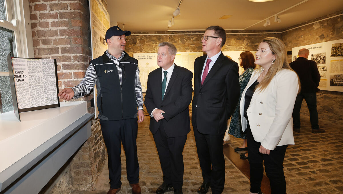 Paul Rouse: In 1893 All-Ireland final, Cork robbed by Dublin ref: same ...