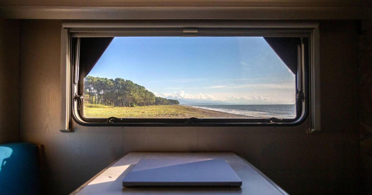 Workplace Wellbeing: How digital nomads are charting their own career paths
