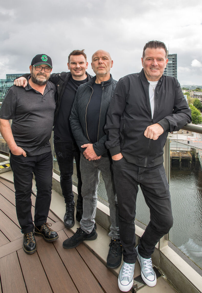 Aslan after Christy Dignam: Rock band talk grief, rebirth and an ...