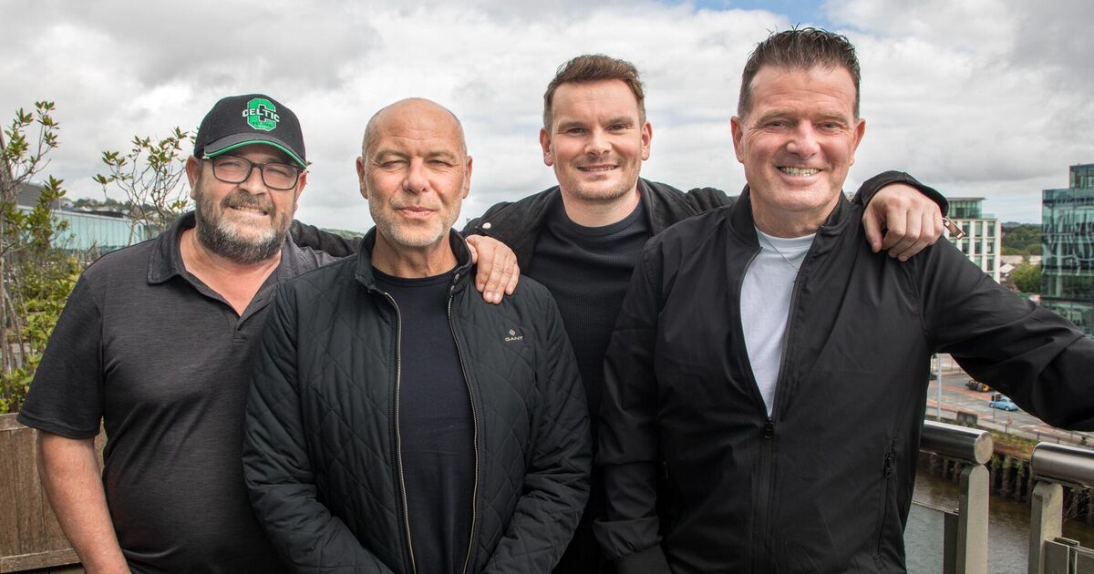 Aslan after Christy Dignam: Rock band talk grief, rebirth and an ...