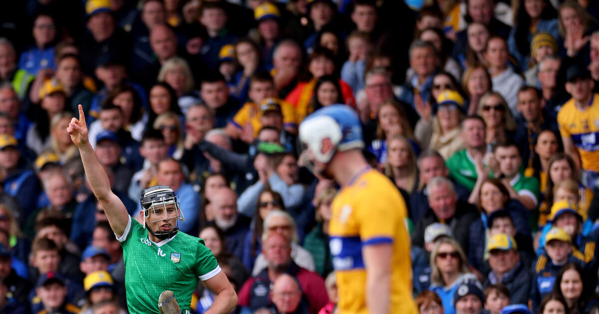 Experienced Hegarty peaking when it matters