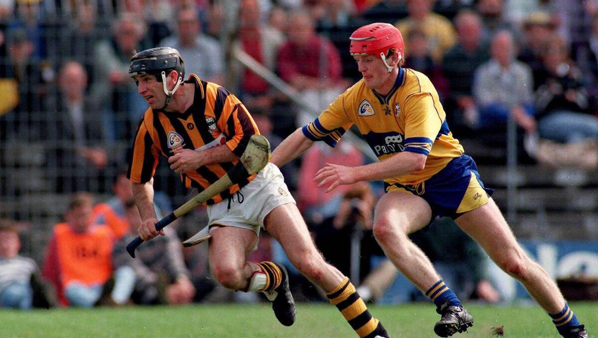 Kieran Shannon: DJ Carey, Clare and Kilkenny and all that