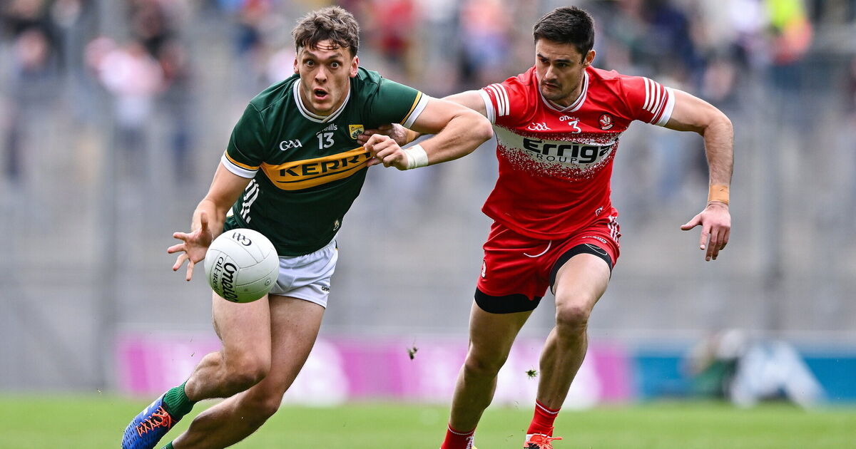 Letters to the Editor: Decline of the Gaelic football game