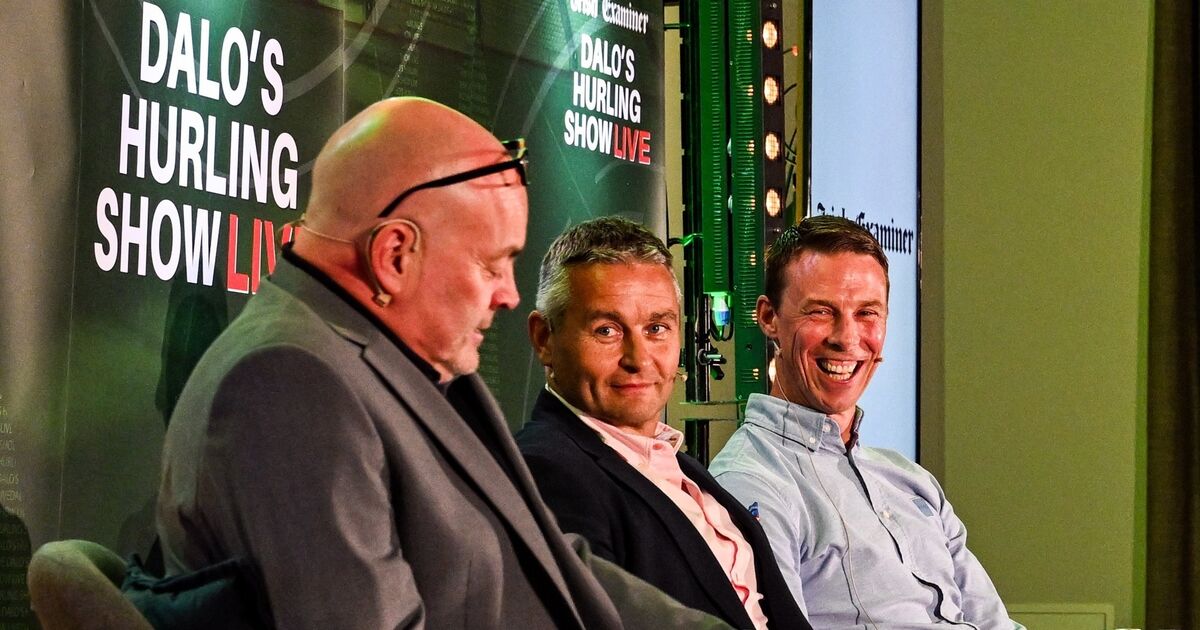 Watch: 'If he was on the radio, you could drive forever' - Dalo Live ...