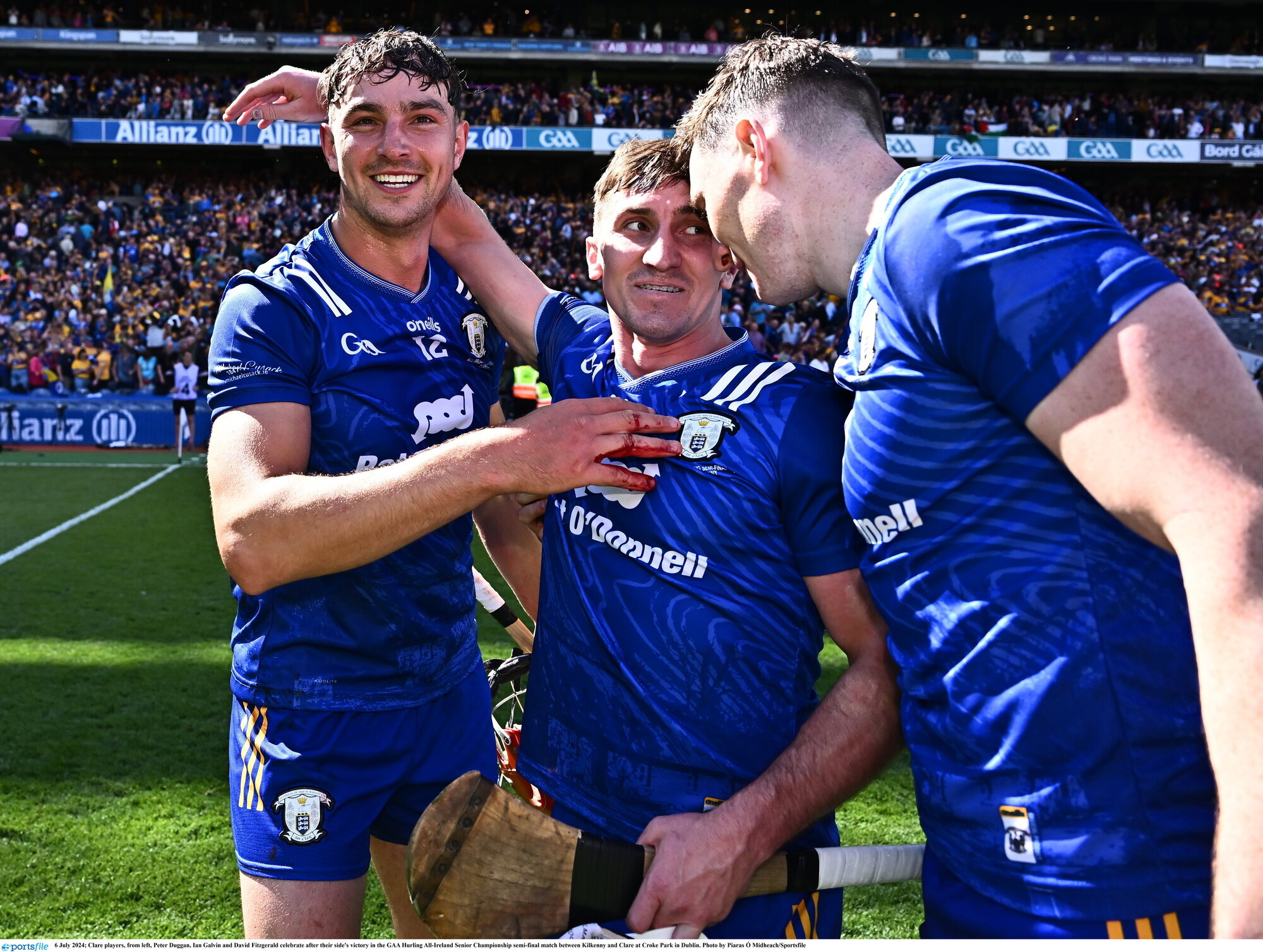 David Fitzgerald: Experience, rest and bench impact got Clare over the line