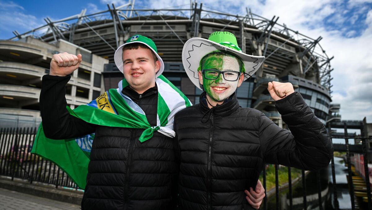 As it happened: Cork v Limerick, All-Ireland hurling championship semi ...