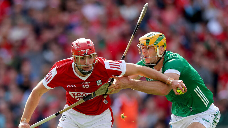 Brian Hayes: Cork deserve place in All-Ireland final
