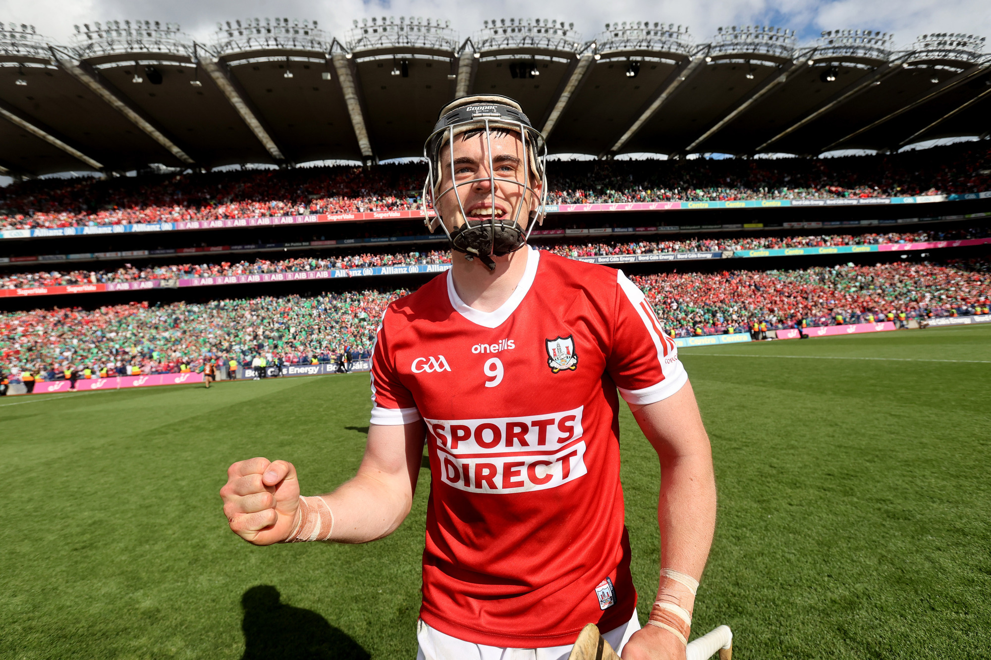 How Ryan's Cork rated: Hayes and Fitzgibbon lead the Rebel charge