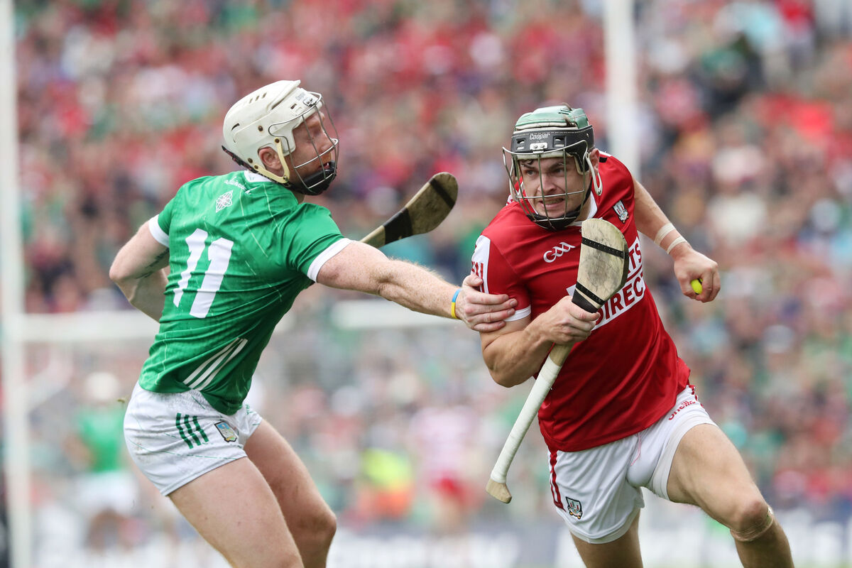 How Ryan's Cork rated: Hayes and Fitzgibbon lead the Rebel charge