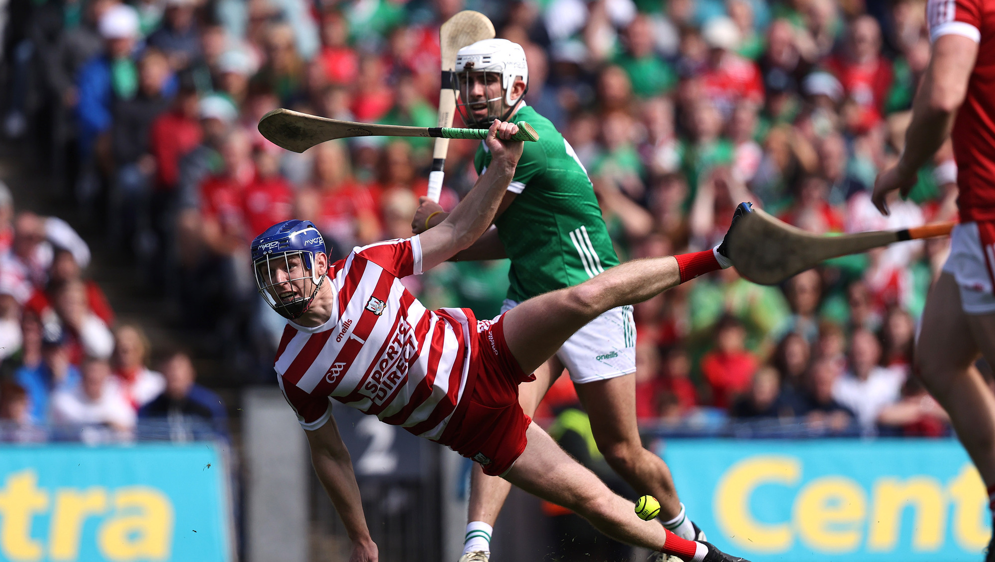 Cork v Limerick: Where the game was won and lost