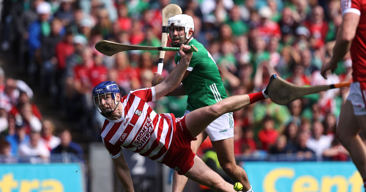 Cork v Limerick: Where the game was won and lost