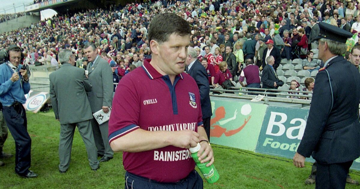 Colin Sheridan: O'Mahony kept the faith in a football life less ordinary