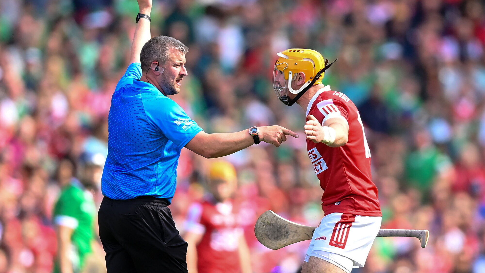 Brian Gavin: Walsh could have blown 20 more frees, but he let a classic ...