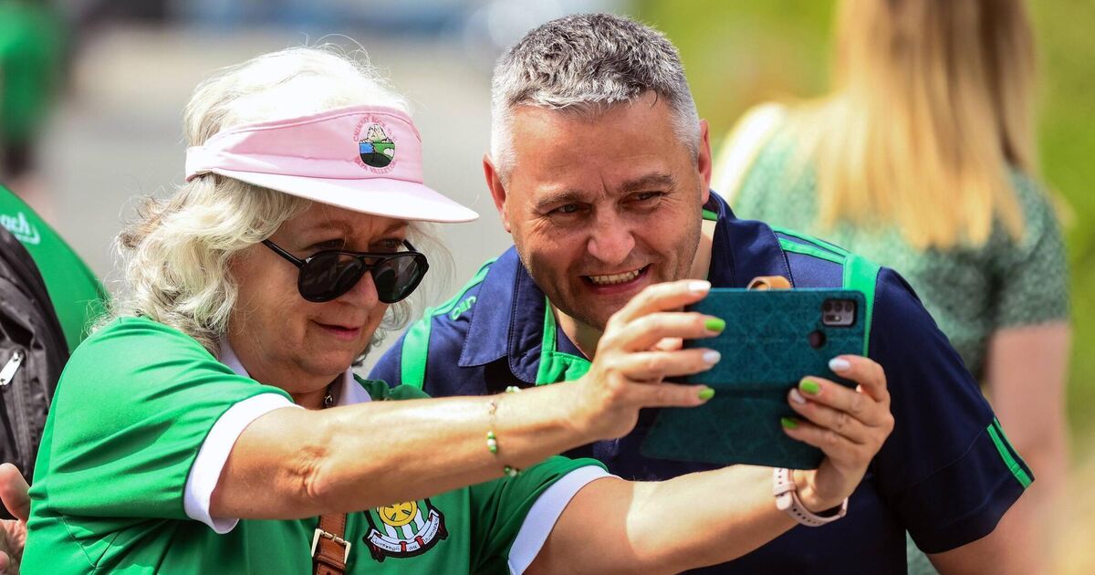 TJ Ryan: Thanks lads for making Limerick people think differently