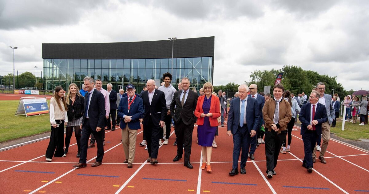 Munster Technological University sees reopening of international ...