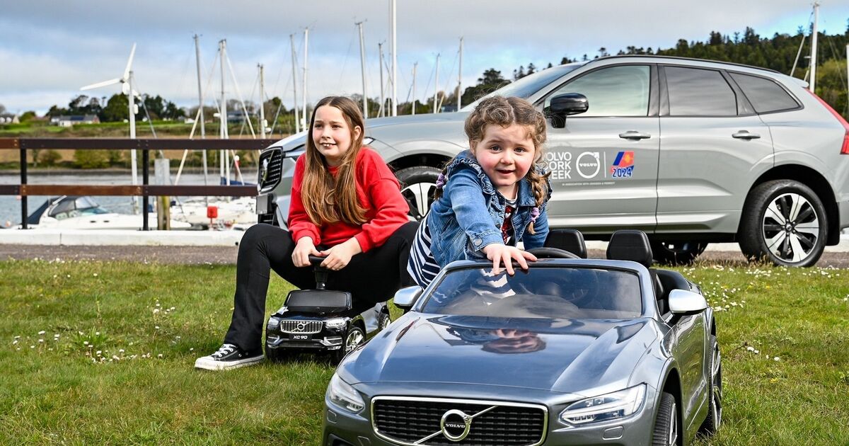 Tots To Teens: Family fun at the Volvo Cork Week