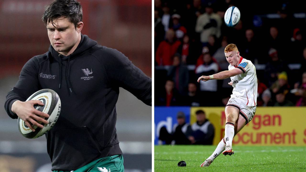 Dave Heffernan and Nathan Doak called into to replace injured Dan ...