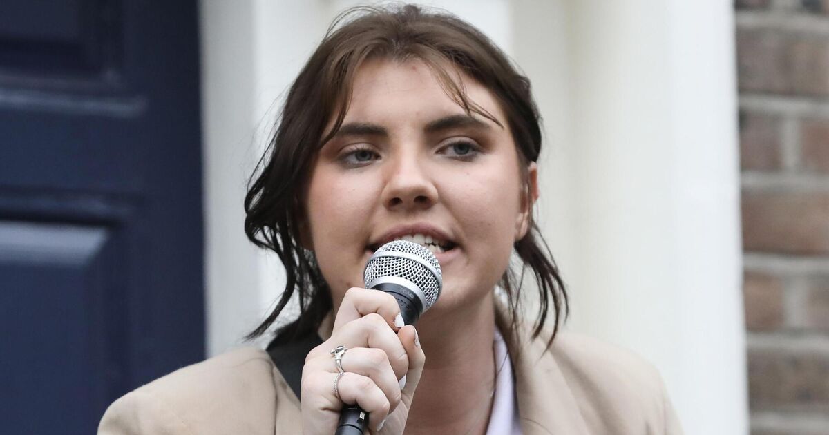 'This is just the bare minimum': Natasha O'Brien reacts as Cathal ...