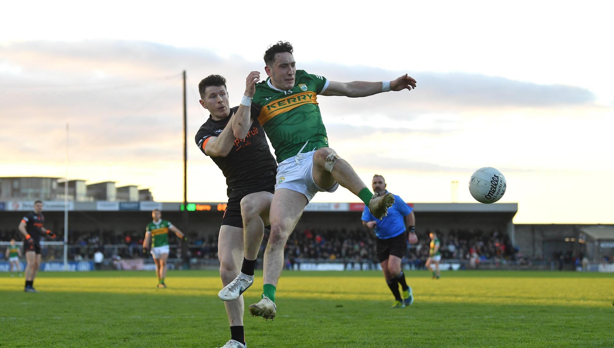 Kerry v Armagh: What time, what channel and all you need to know about ...