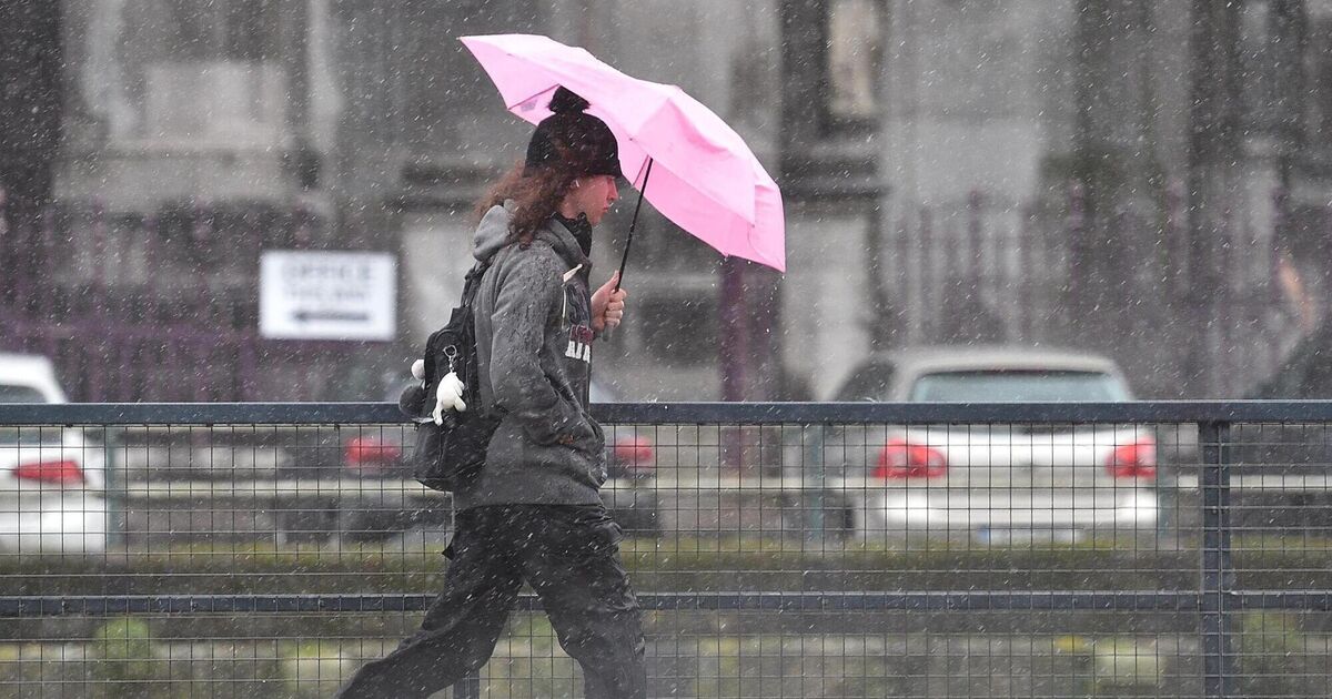 Met Éireann issues three rain warnings as miserable July continues