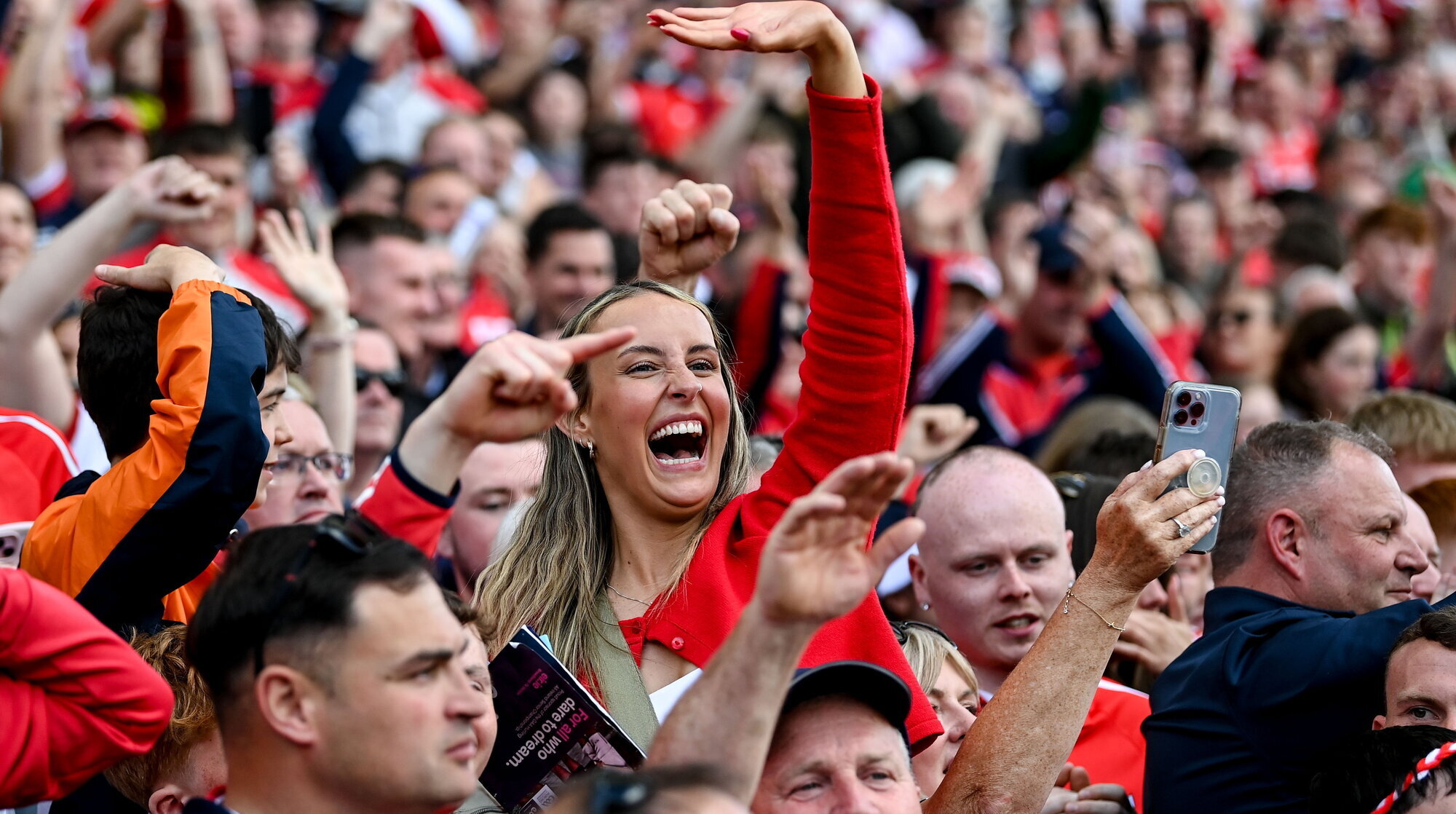Suggestion of fan zone in Cork City for All-Ireland final sparks ...
