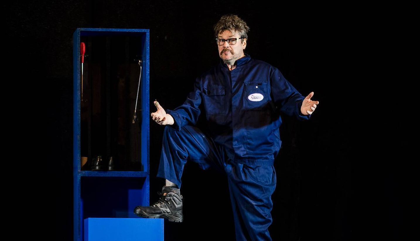 Michael Patric: From Oscar fun to the bittersweet tale of Mallow Sugar ...