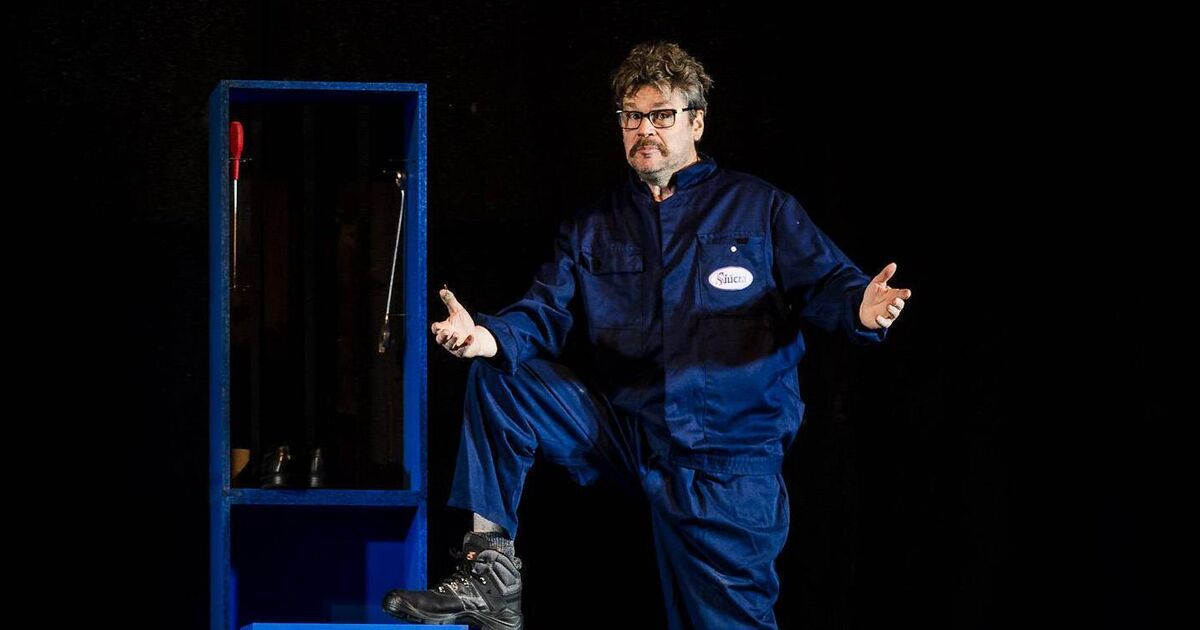 Michael Patric: From Oscar fun to the bittersweet tale of Mallow Sugar ...