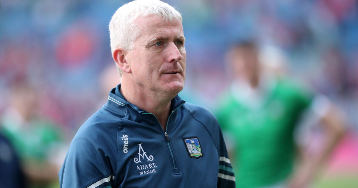 John Kiely taking career break from vice-principal position