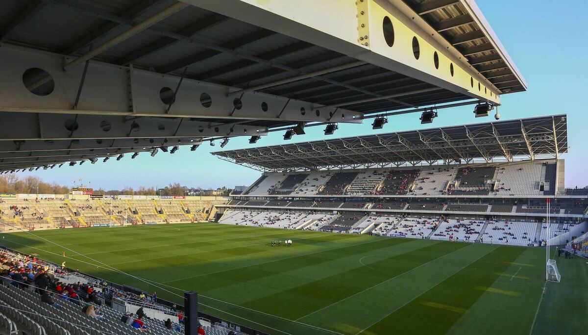 Páirc Uí Chaoimh under consideration for Cork hurlers' homecoming event ...