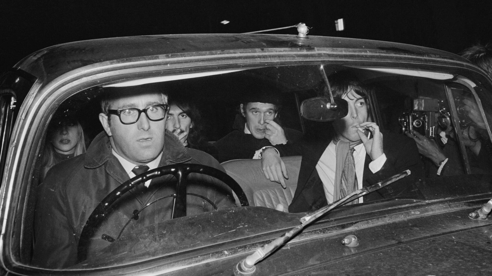 Tom Dunne: Mal Evans, the Beatles' roadie who died in a hail of bullets