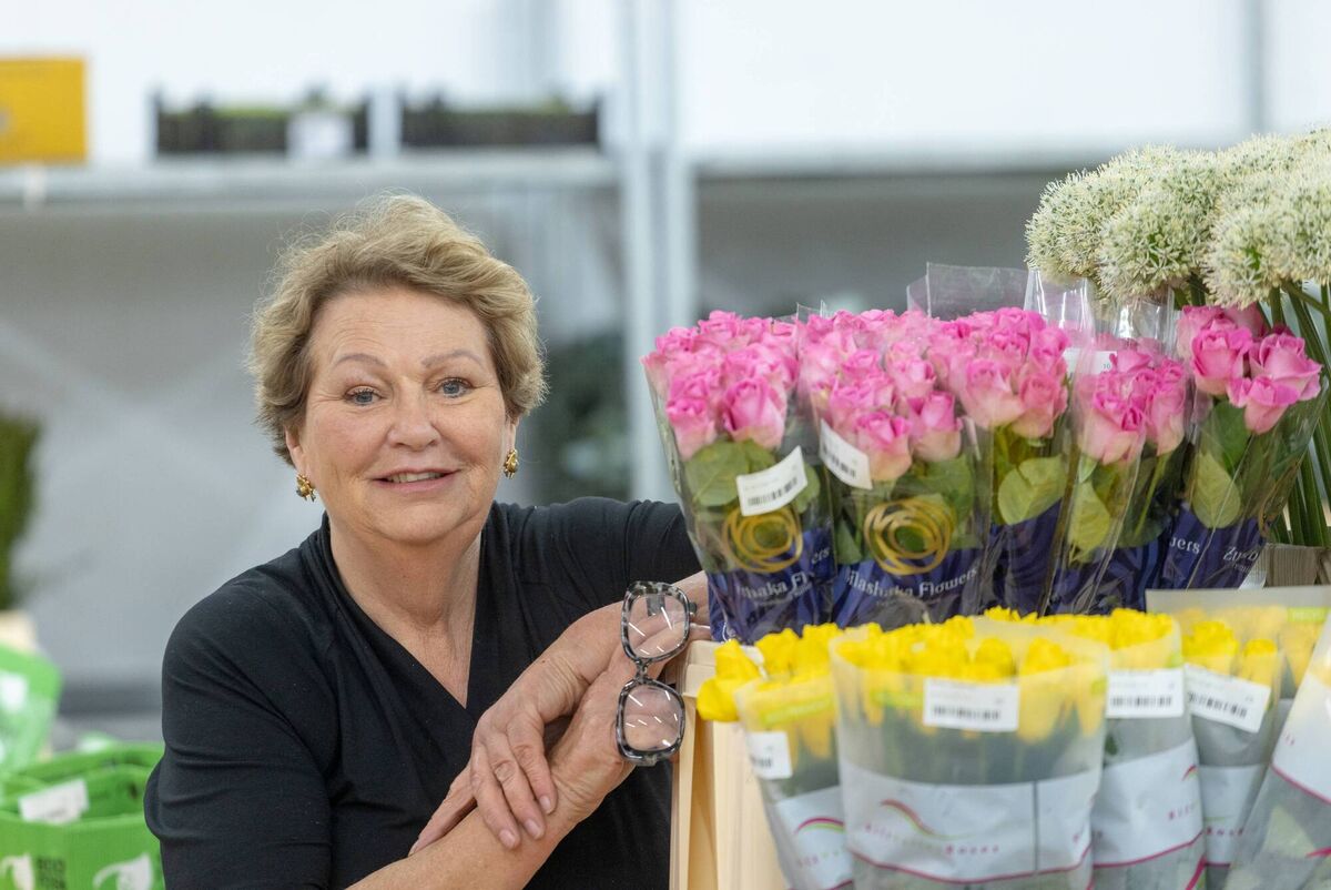 How Hollywood's Irish 'stunt florist' got to blossom on silver-screen sets