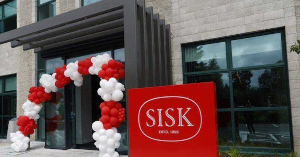 Construction firms Sisk and John Paul make the move to energy-efficient HQs