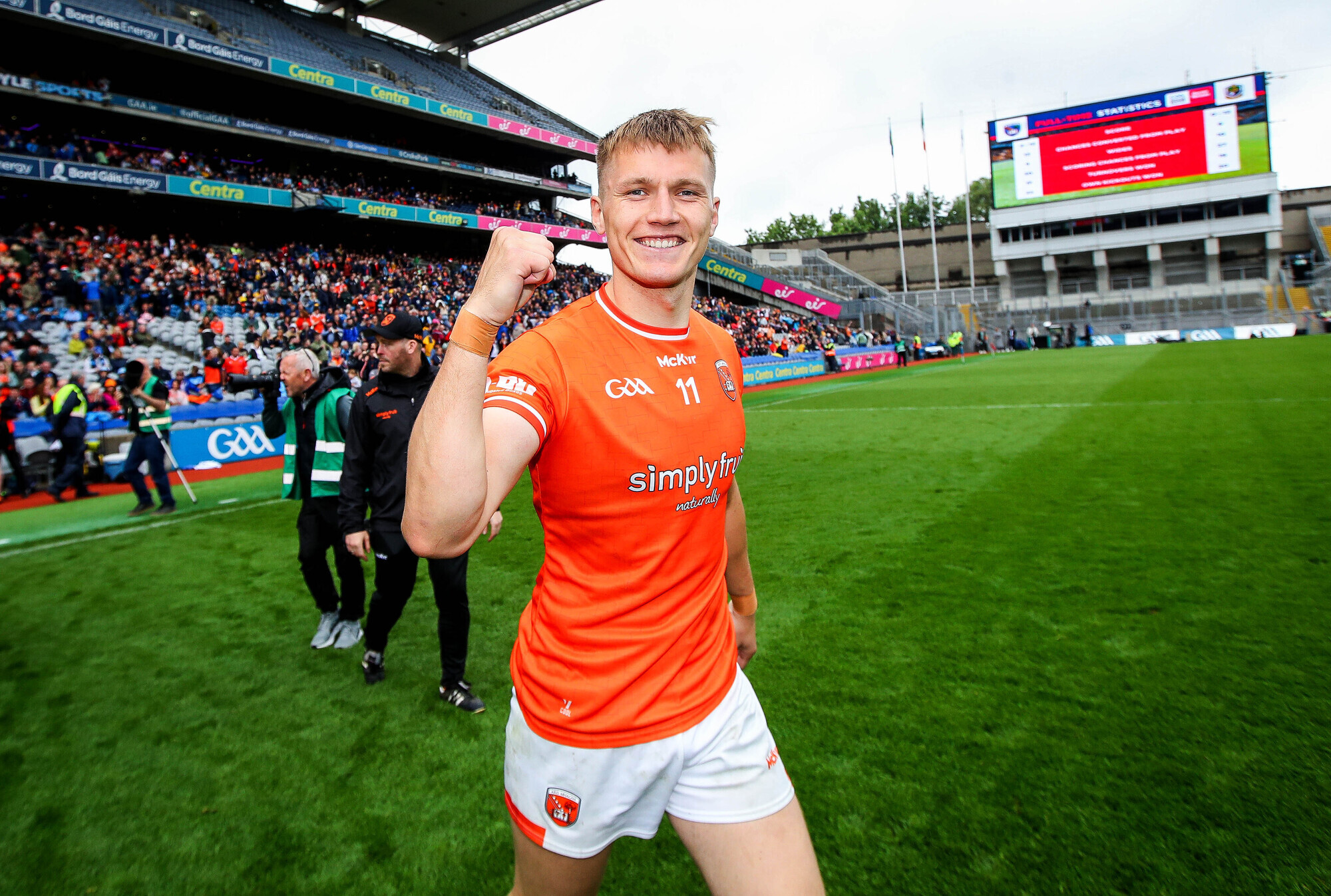 Oisín McConville: This is Armagh’s opportunity. Here is how they can ...