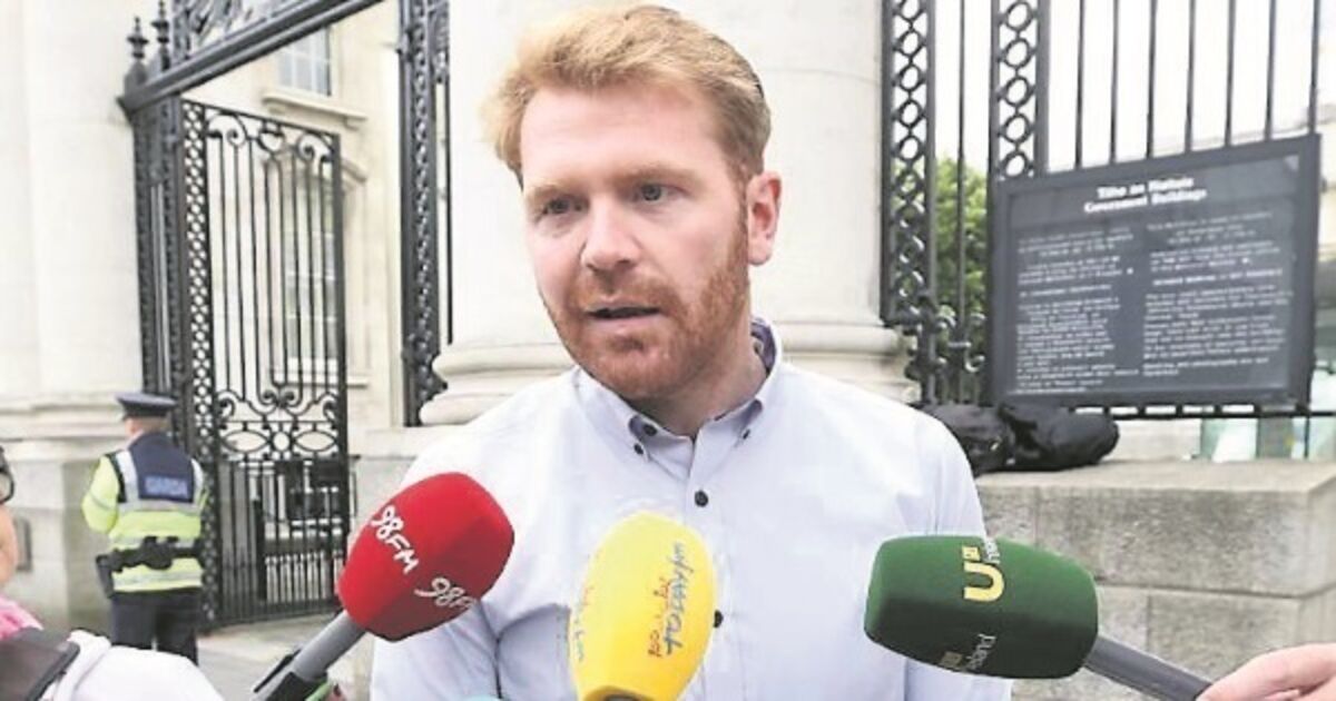 Gary Gannon: "We want to present alternatives"