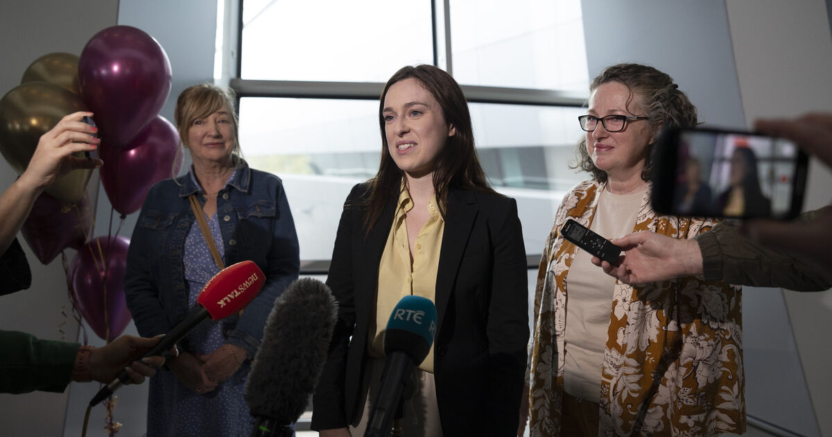 Watch: 'We have each other's back' — Tori Towey returns home from Dubai