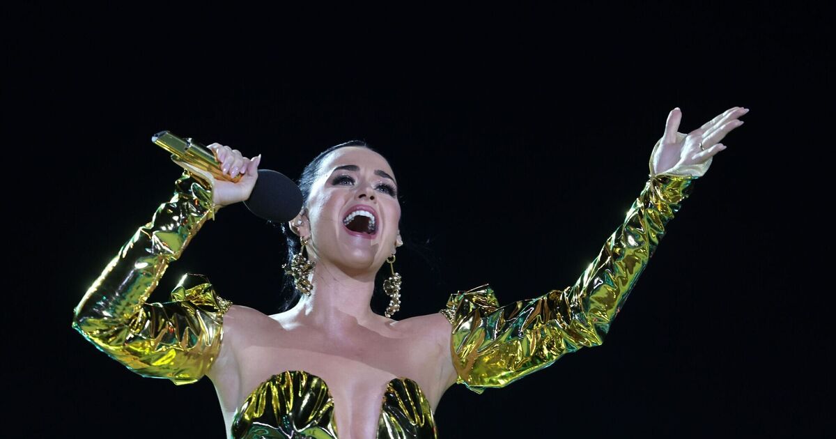 Katy Perry reveals inspiration behind 143 album title