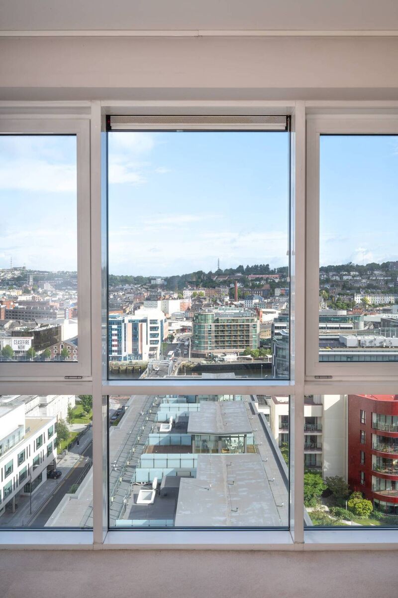 Sky’s the limit in Cork: Elysian's first apartment resale priced at € ...