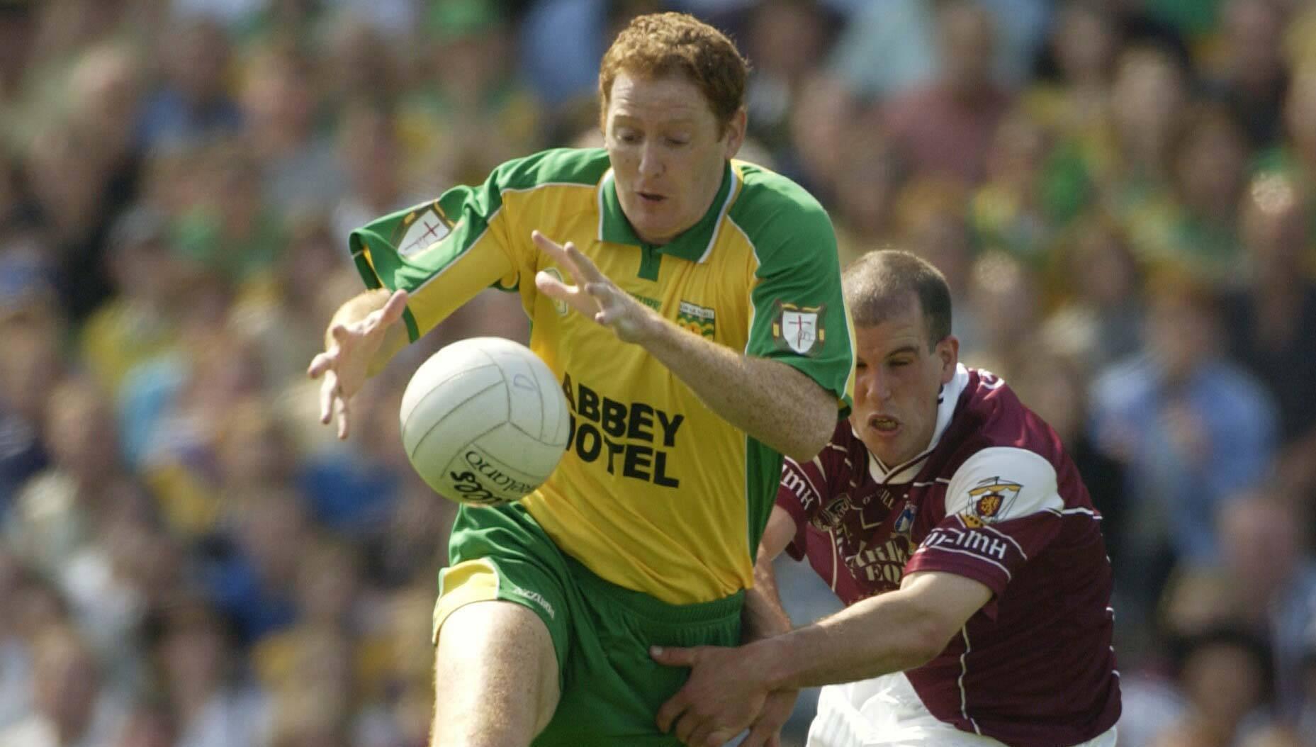 John Haran: 'If Galway beat Donegal, we will cheer for them in the ...