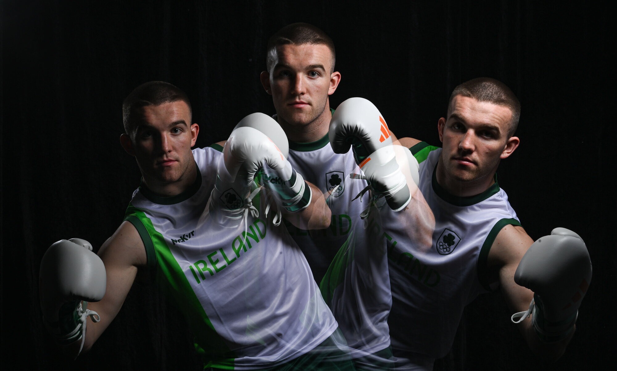 Team Ireland following Paris path laid down by generations of Olympic ...